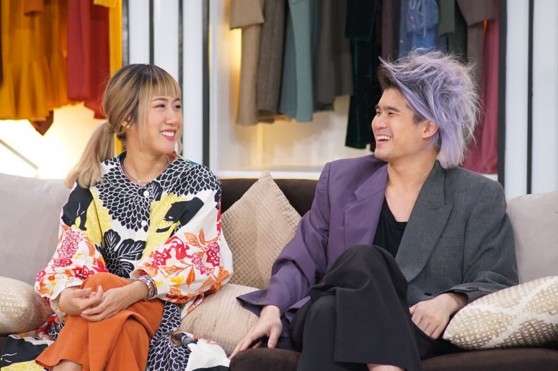 บันเทิง - 'กวาง AB Normal' ปะทะ 'ณต Getsunova'โชว์สกิลการเลือกเสื้อผ้าสุดจื๊ดให้แฟนสาว
