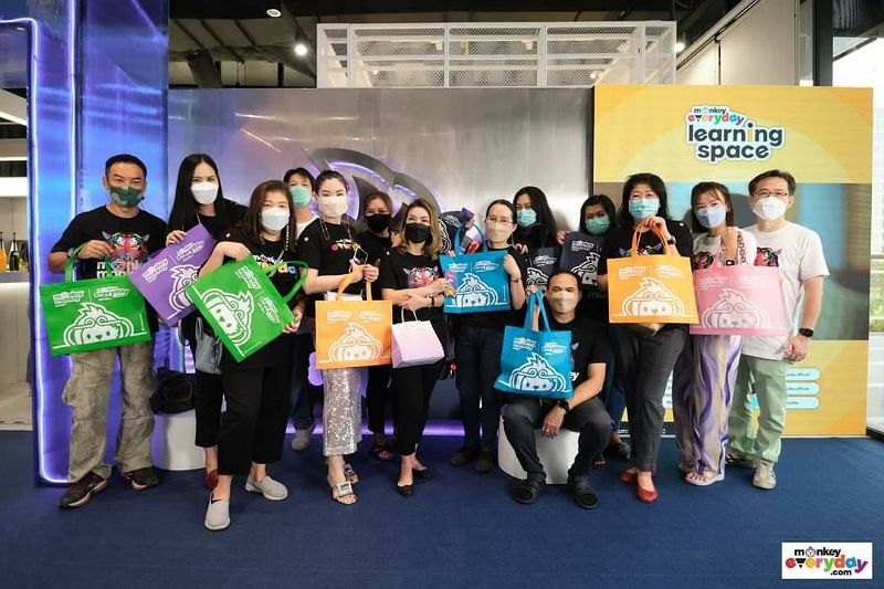 ผู้หญิง - 'MonkeyEveryday Learning Space' เว็บไซต์เรียนออนไลน์ ก้าวแซงอดีตผู้นำกวดวิชาและแอปฯ ...