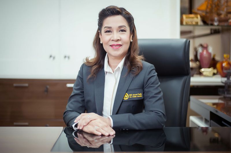 โลกธุรกิจ - TPCHมั่นใจปี’65 รายได้โต30-40% ลุยพัฒนาโครงการ โรงไฟฟ้าขยะเพิ่ม