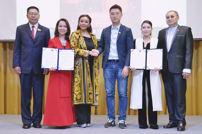 ผู้หญิง - KSL-Thaemdee จับมือ MOU รุกโปรเจค ‘Thamdee EV Motor’