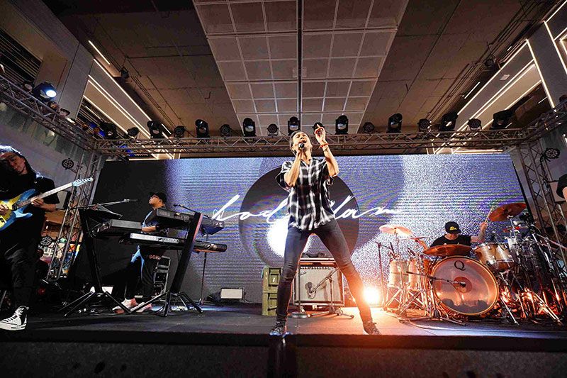 บันเทิง - BODY SLAM ขึ้นโชว์คอนเสิร์ตสุดหนาวใน ‘ENCORE FREEZE YOUR FEEL WITH BODYSLAM’