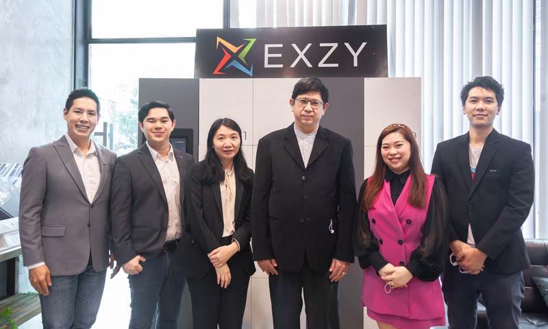 โลกธุรกิจ - Exzy โชว์โซลูชันสุดล้ำ ตอบโจทย์ตลาด HYBRID OFFICE