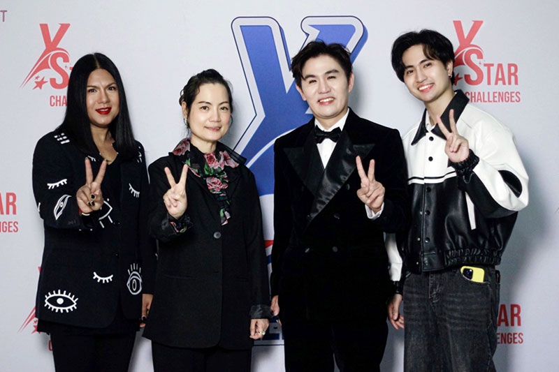 บันเทิง - ‘โปรโกลด์ ไทยแลนด์’ เปิด ‘Y Star Challenge’ ดึง 12 หนุ่มสายวายสุดฮอต ลงสนามแข่งร้อง ...