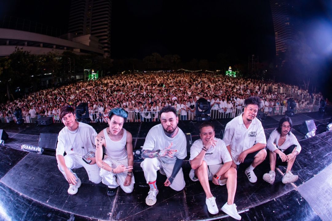 บันเทิง - มันส์สะเทือนหาด สนุกไร้ขีดจำกัดสมคำร่ำลือ !LOVE FEST THAILAND 2023 'BEACH WHITE PARTY'