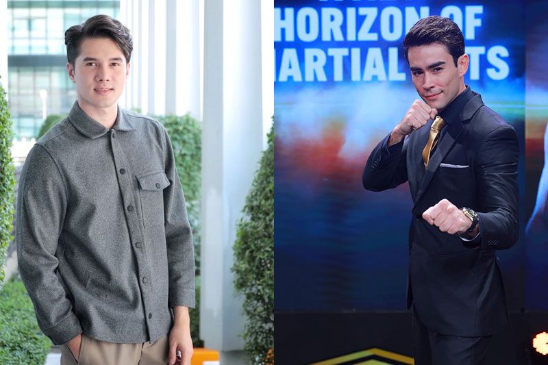 บันเทิง - ‘มิกค์-บูม-หลุยส์’ ชวนคนดัง 7HD เชียร์ 11 คู่เอก ในศึกแห่งประวัติศาสตร์ ‘ONE ลุมพินี ...