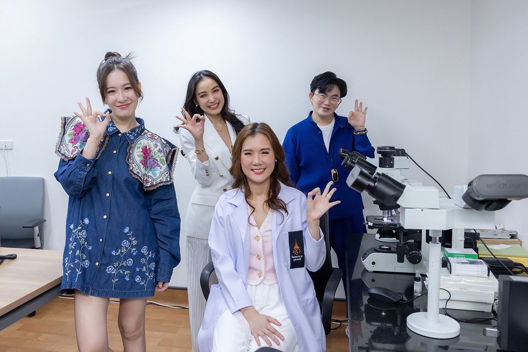 ผู้หญิง - ‘แพท ณปภา’ อาสาพาไปไขข้อสงสัย ผิวขาว กับ ภาวะโลหิตจาง ต่างกันอย่างไร!!