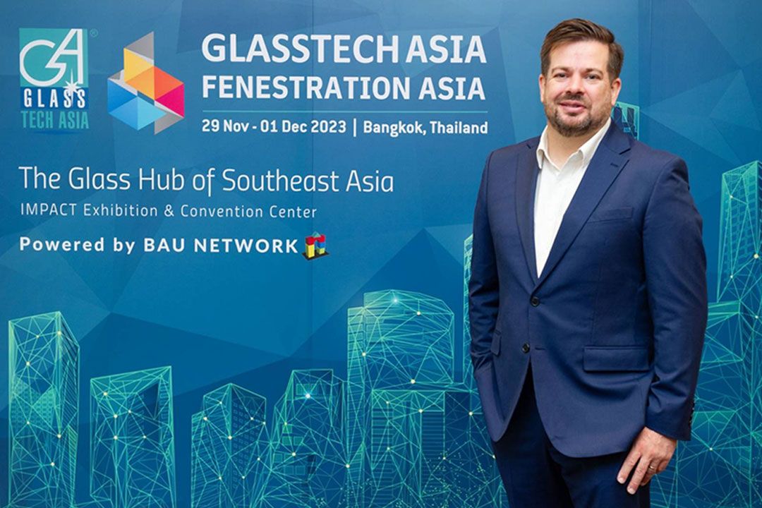 โลกธุรกิจ - MMI Asia เตรียมจัด 'Glasstech & Fenestration Asia 2023'