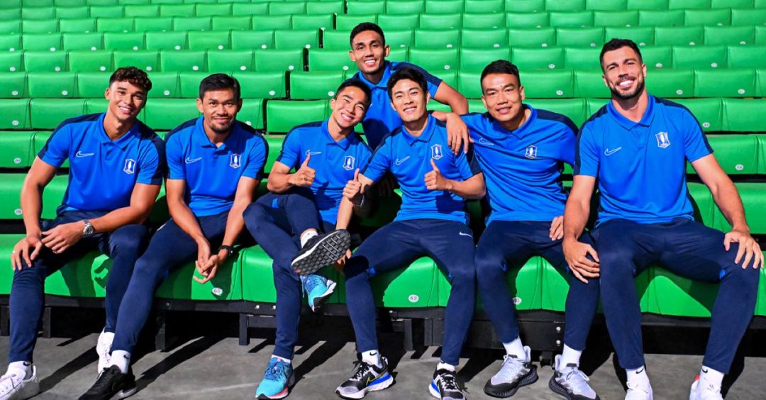 กีฬา - โผนักเตะกระต่ายเงินปี2566-67