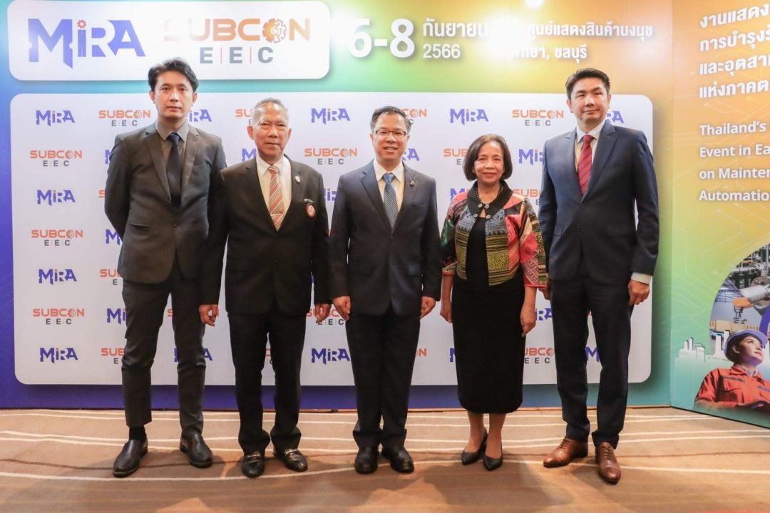 โลกธุรกิจ - บีโอไอ เดินหน้าจัดงานใหญ่ SUBCON EEC 2023