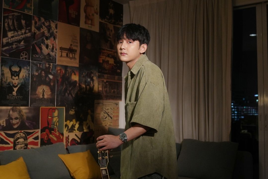 บันเทิง - 'แค่'ซิงเกิ้ลใหม่จาก First Anuwat แทนความรู้สึกกับความสัมพันธ์ที่จบไปแล้ว