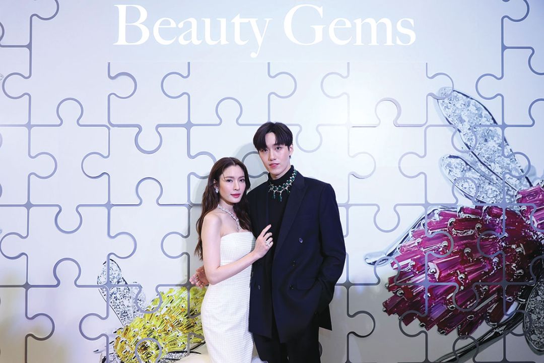 ผู้หญิง - บิวตี้เจมส์ จัดแฟชั่นโชว์ BEAUTY GEMS‘THE MISSING PIECE’