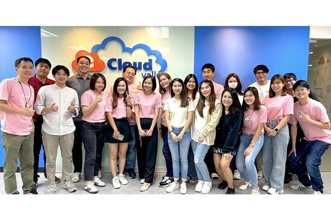 ประชาสัมพันธ์ - eCloudvalley ตอกย้ำความแข็งแกร่ง เสริมทัพโซลูชั่นส่งพันธมิตรสู่ความสำเร็จ การัน ...