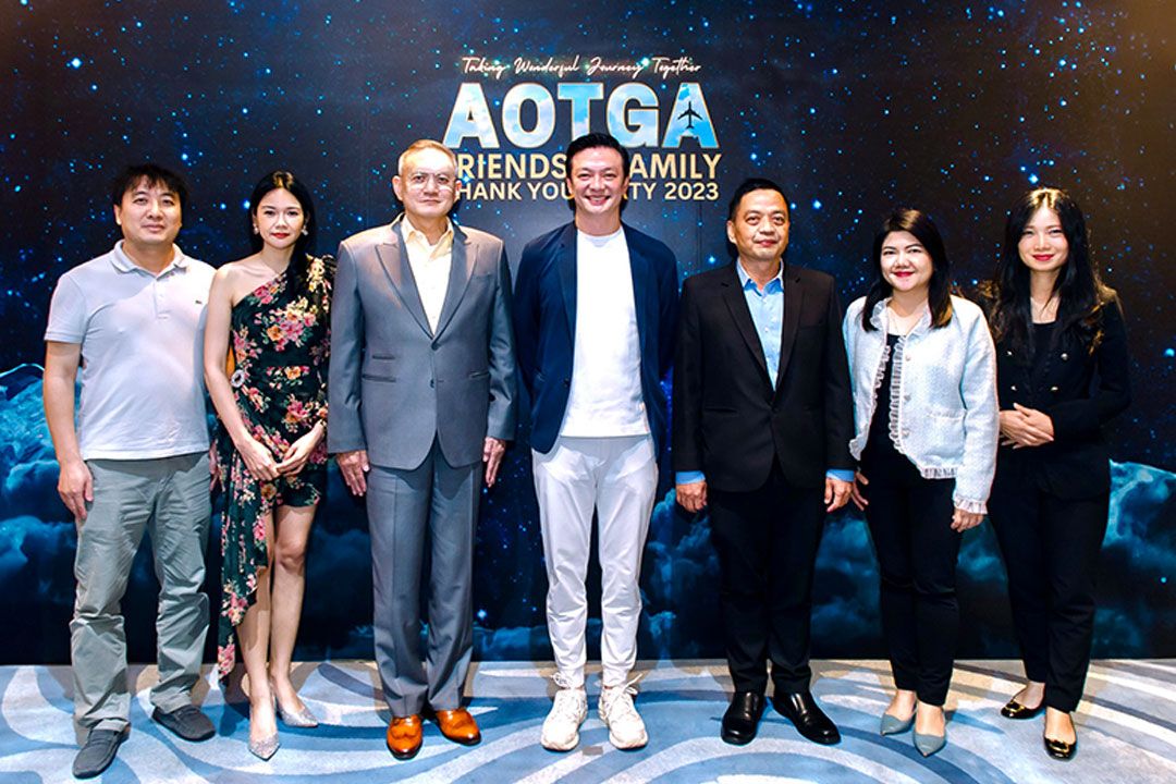 โลกธุรกิจ - AOTGA พร้อมให้บริการภาคพื้นท่าอากาศยาน ตามมาตรฐานความปลอดภัยในระดับสากลจาก ISAGO