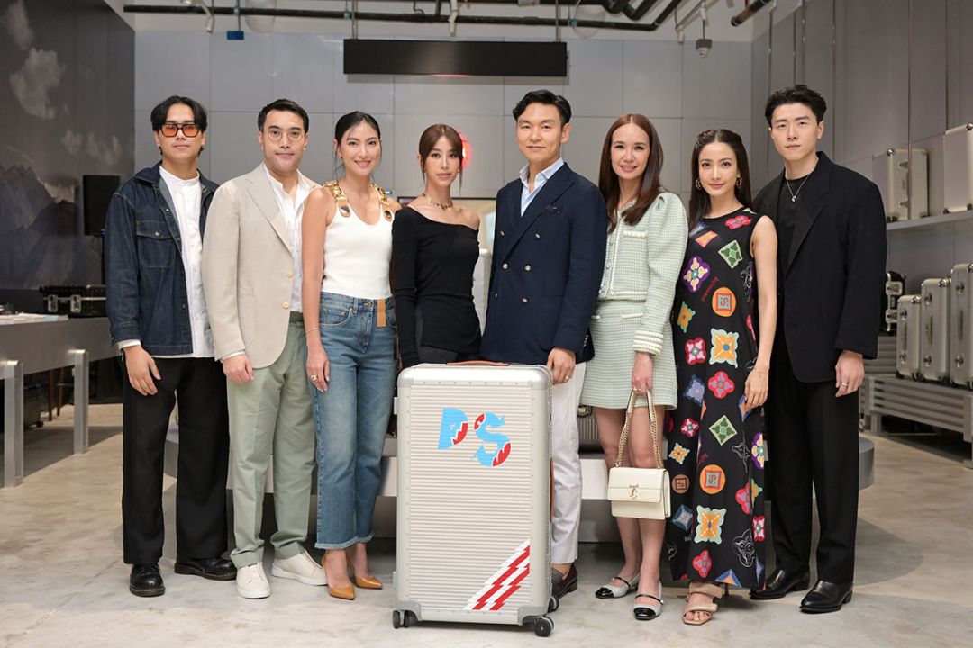 ผู้หญิง - FPM MILANO แบรนด์กระเป๋าเดินทาง จากอิตาลี เปิด Pop-Up Store ที่เซ็นทรัลเอ็มบาสซี