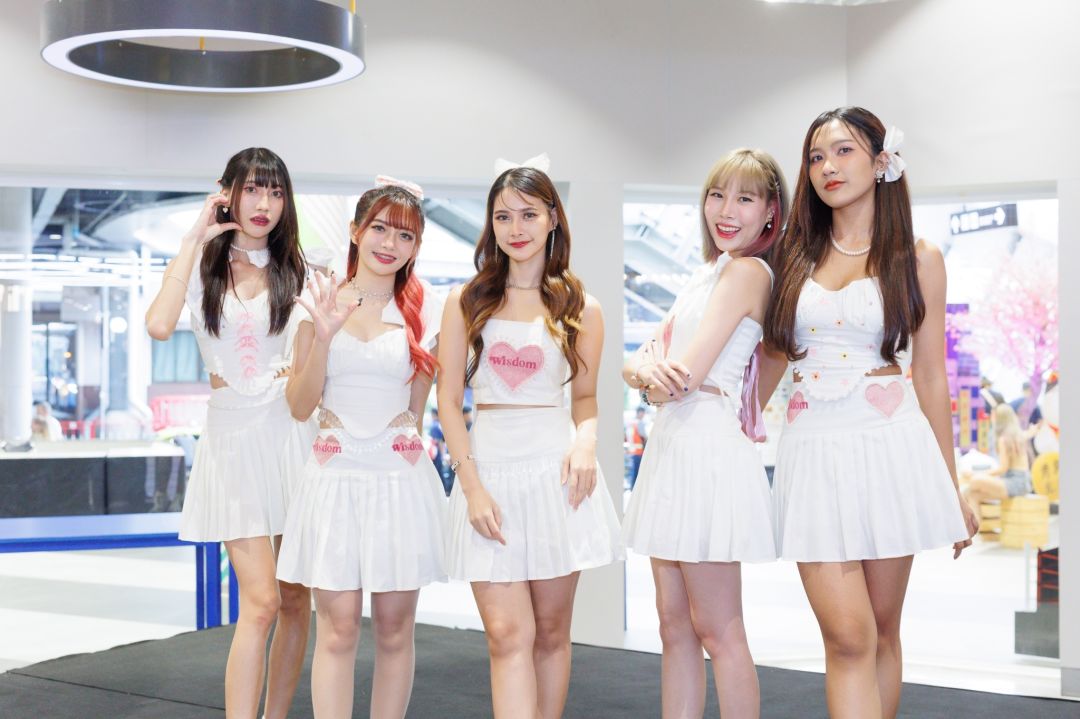 บันเทิง - เผยโฉมผู้เข้ารอบ AUDITION TRAINEE WISDOM หนึ่งใน 9 เป็นลูกดาราดัง!