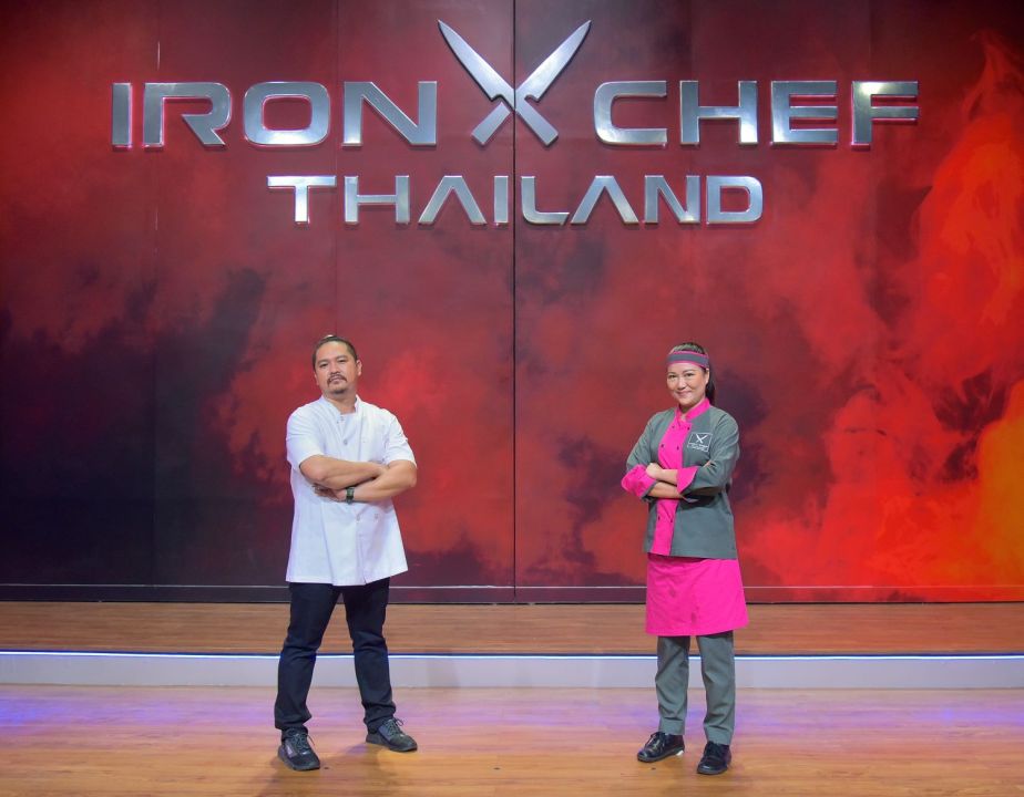 บันเทิง - Iron Chef ครบรสความเดือด..ดุเด็ดเผ็ดมันส์ !! 'คุณวินิจ'สายโหด ...