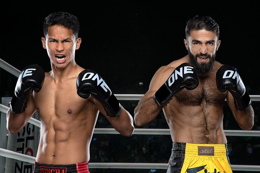 บันเทิง - 'ช่อง 7HD'ชวนเชียร์นัดซูเปอร์ไฟต์ชิงเข็มขัดแชมป์โลก ในศึกใหญ่'ONE ลุมพินี 58- ONE ...