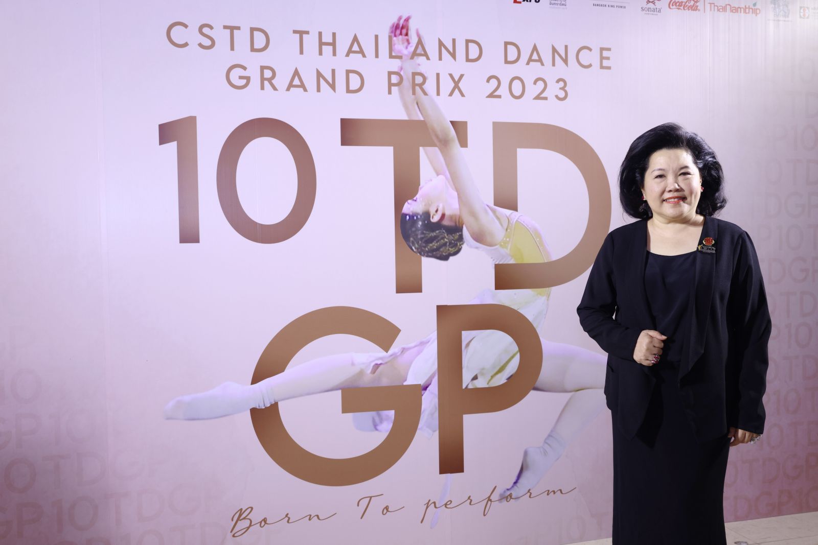 ผู้หญิง - ‘CSTD Thailand Dance Grand Prix ครั้งที่ 10’ เตรียมส่งนักเต้น ...
