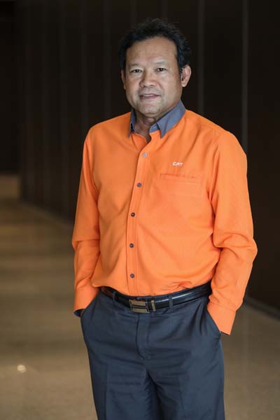 โลกธุรกิจ - CAT Satcom ส่งบริการ CAT iPSTAR Next Gen รุกตลาดบรอดแบนด์ ...