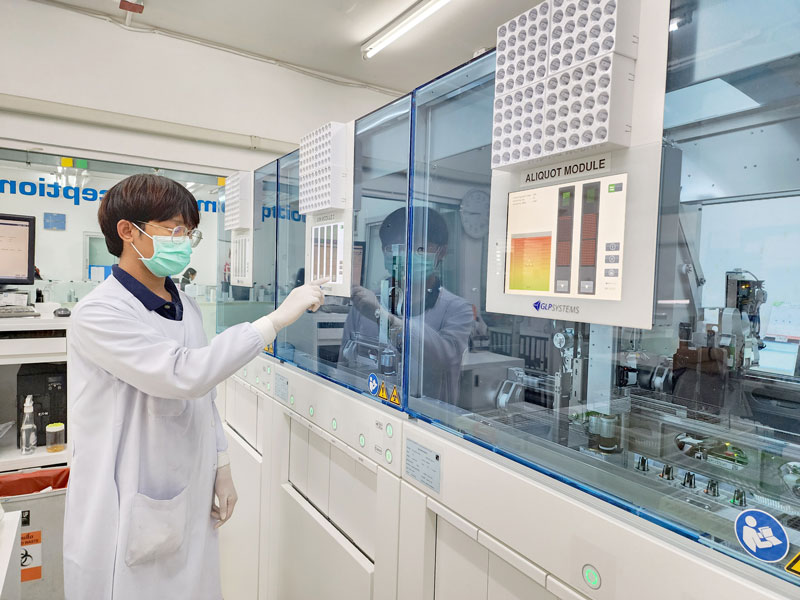 ประชาสัมพันธ์ - 'Bangkok R.I.A.Lab'คว้า ArokaGO Star Award สร้างความมั่นใจ