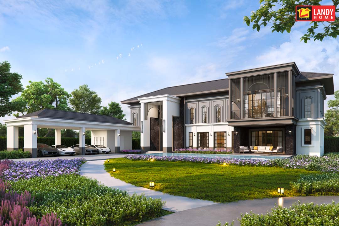 ประชาสัมพันธ์ - ศูนย์รับสร้างบ้านอันดับ 1 ‘LANDY HOME’ ย้ำจุดยืนผู้นํา ...