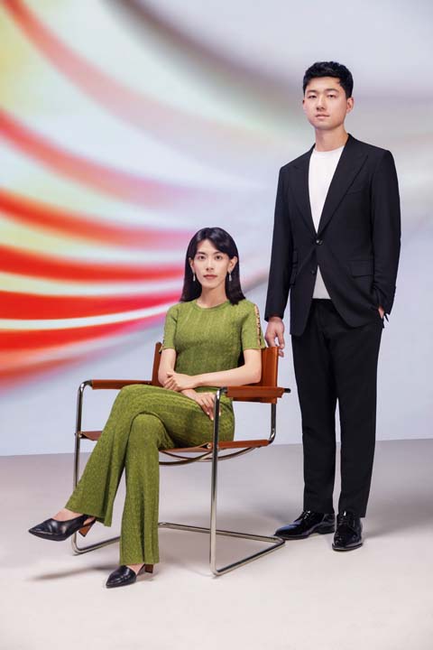 ผู้หญิง - Devialet จับมือ สองศิลปิน Yang Bao และ Wa Liu อวดโฉมลำโพง ...