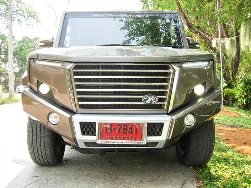 โลกธุรกิจ - ‘TR TRANSFORMER II’รุ่นพิเศษ สุดยอดนวัตกรรมความภูมิใจของคนไทย