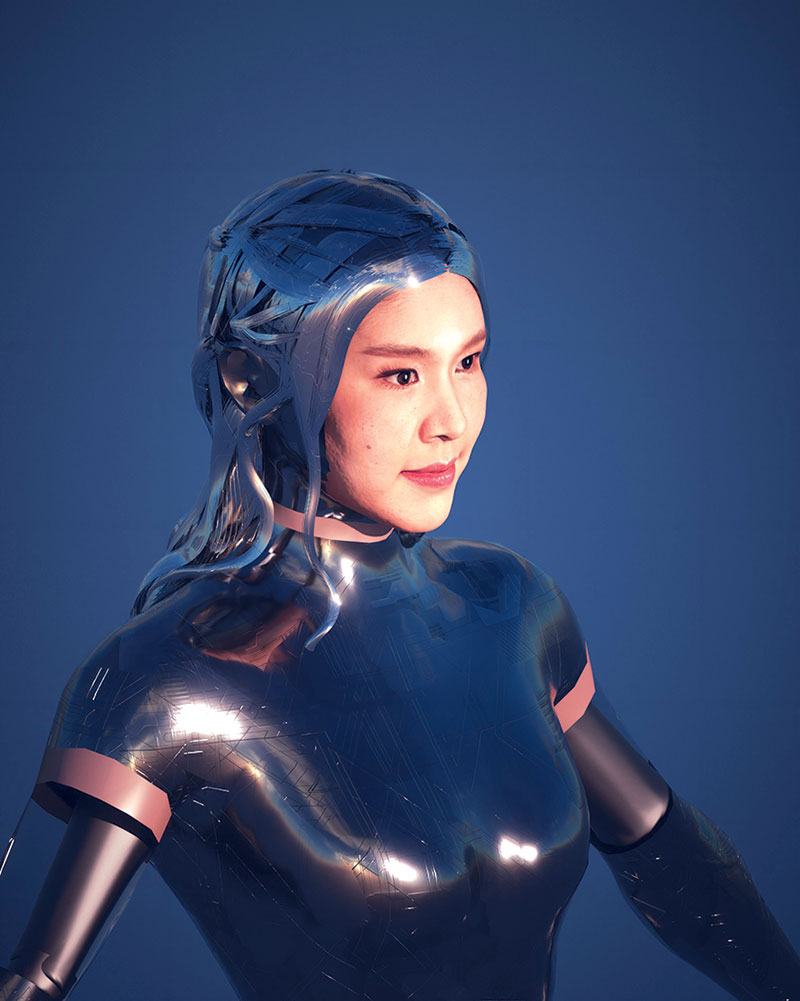 ห้างเซ็นทรัล คอลแล็บอาร์ติสท์ดัง‘แพรว-กวิตา’ท่องโลก VOIDSCAPE สะท้อนปัญหาแรงงานและสิ่งแวดล้อม ...