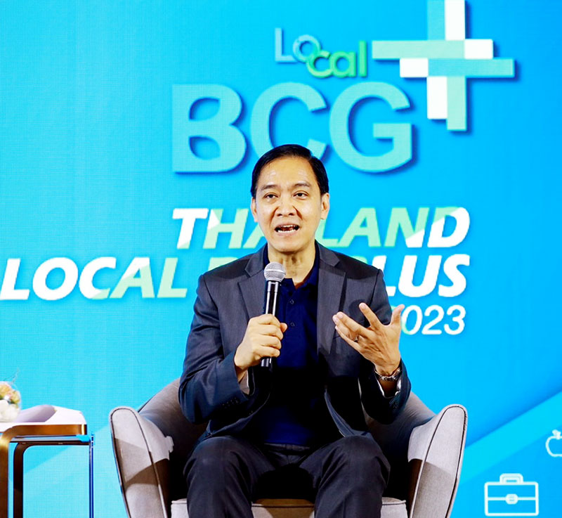 ผู้หญิง - เริ่มแล้ว ‘งานแสดงสินค้ารักษ์โลก Thailand Local BCG Plus Expo 2023’