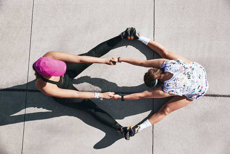 ผู้หญิง - UNDER ARMOUR ออกคอลเลคชั่น Pride 2021เฉลิมฉลองผลงานและแนวคิด ...