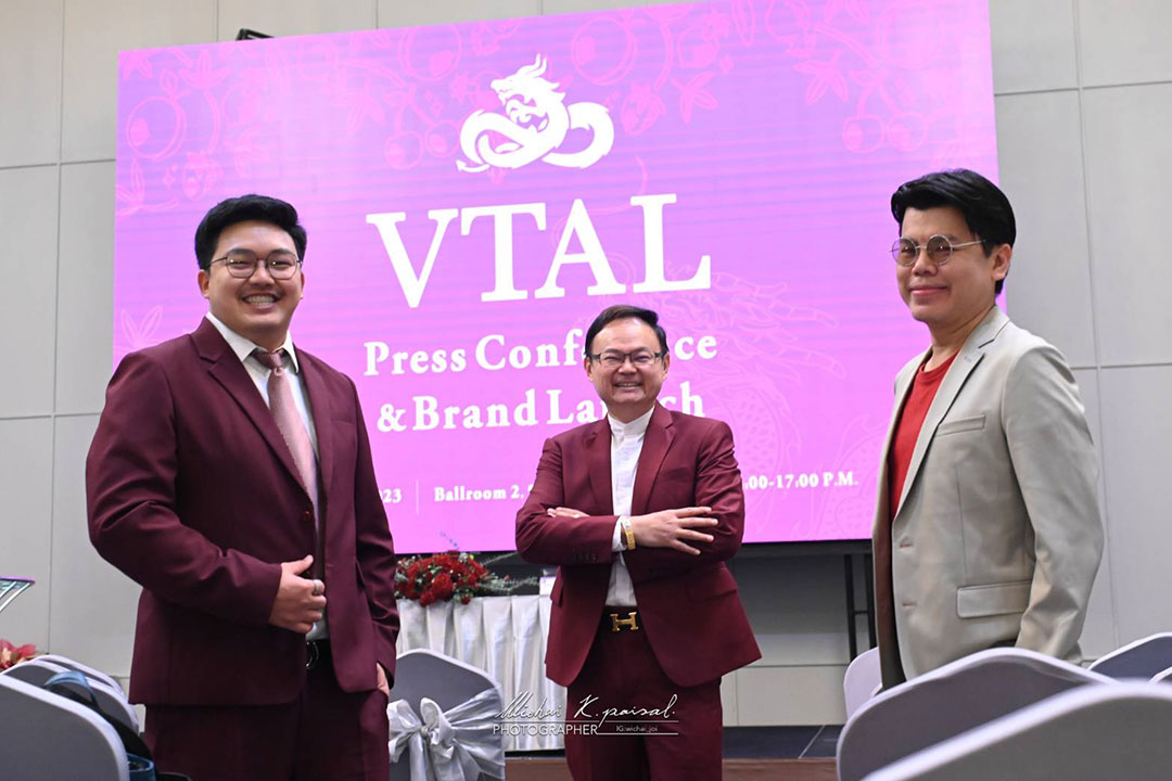 ผู้หญิง - เปิดตัว ผลิตภัณฑ์เสริมอาหาร VTAL หวังช่วยคนไทยห่างไกลจากโรค NCDs