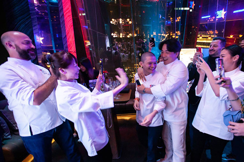 เชฟ Ian Goh จากสิงคโปร์ คว้ารางวัล S.Pellegrino Young Chef Academy ...