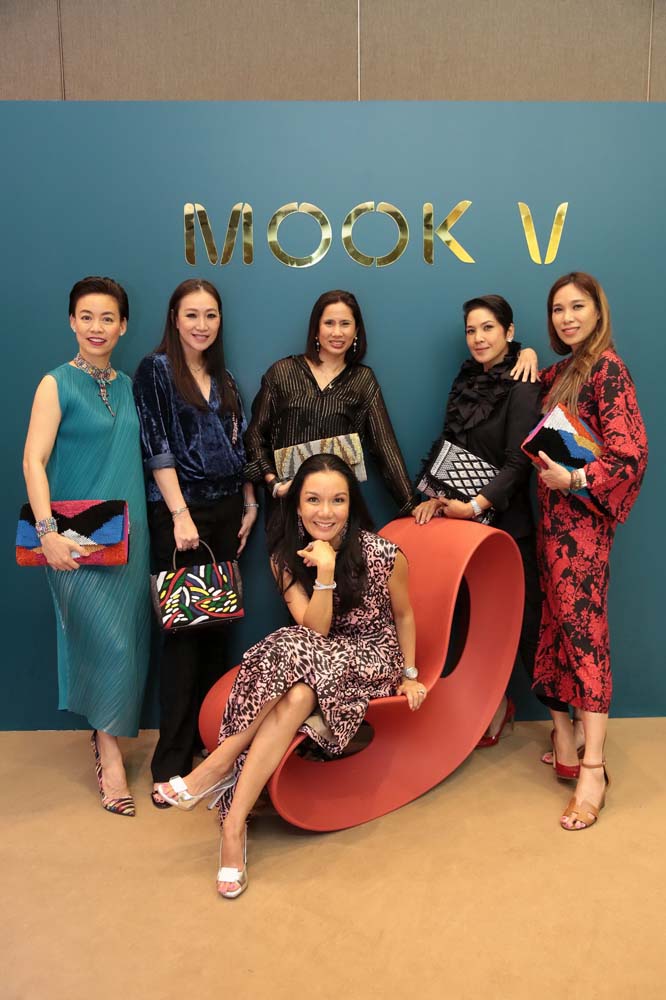 ผู้หญิง - เพลินจันทร์ วิญญรัตน์ กับกระเป๋าดีไซน์อาร์ต ‘Mook V’ความลงตัว ...