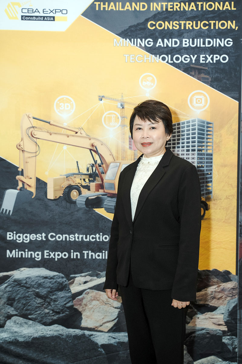 ผู้หญิง - เอ็มบี โกลบอล มาร์เก็ตติ้งส์ เดินหน้าจัดงาน CBA EXPO 2024 ...