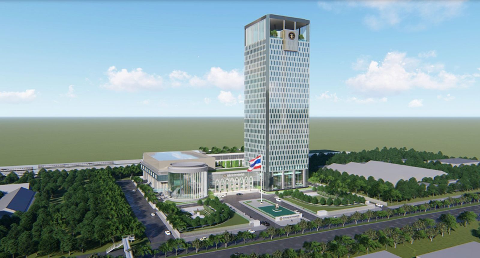 ข่าว Like สาระ - สะเทือนขวัญแผ่นดินไหว 'อาคาร สตง.'กำลังก่อสร้าง มูลค่า ...