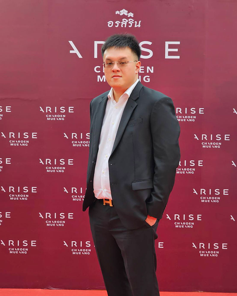 ผู้หญิง - อรสิรินฯ เปิดโครงการ ‘Arise Charoen Mueang’ ตอบโจทย์ไลฟ์สไตล์ ...