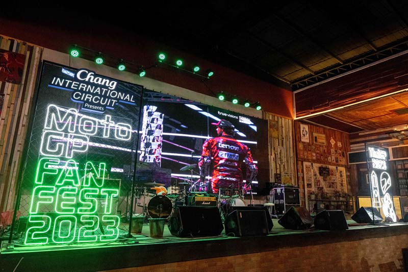 โลกธุรกิจ - MotoGP Fan Fest 2023 สุดคึกคัก! แฟนกีฬามอเตอร์สปอร์ต แห่ร่วมคับคั่ง