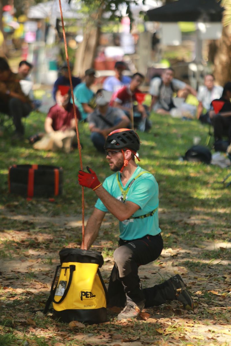 ผู้หญิง - ร่วมเรียนรู้ถ่ายทอดดูแลต้นไม้ใหญ่ ในงาน Green Festival 2024 ...