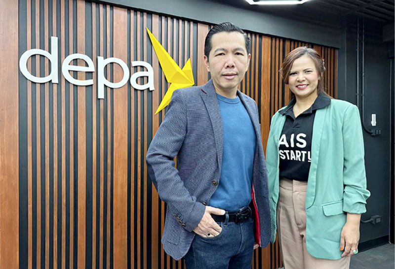 โลกธุรกิจ - AIS ยกทัพดิจิทัลเทคโนโลยี พร้อมนำศักยภาพโครงข่ายอัจฉริยะ ผนึกกำลัง depa ร่วมผลักดัน ...