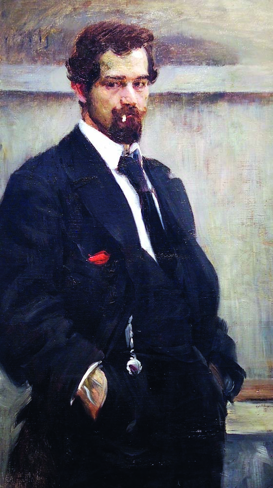 ผู้หญิง - แหวกฟ้าหาฝัน : Jan Preisler in National Gallery Prague