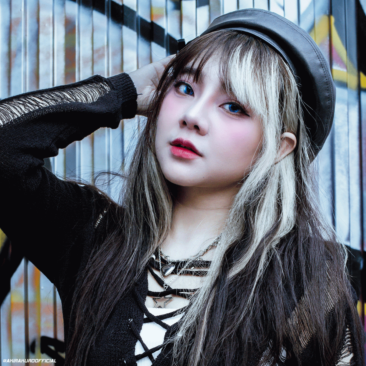 บันเทิง - AKIRA KURØ กลุ่มไอดอลอัลเทอร์เนทีฟร็อก/ เมทัลคอร์