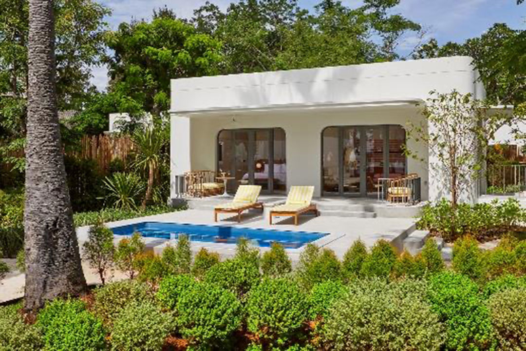 ผู้หญิง - The Standard Hotels มอบส่วนลดสุดพิเศษในงาน ‘ไทย เที่ยว ไทย’ 2 ...