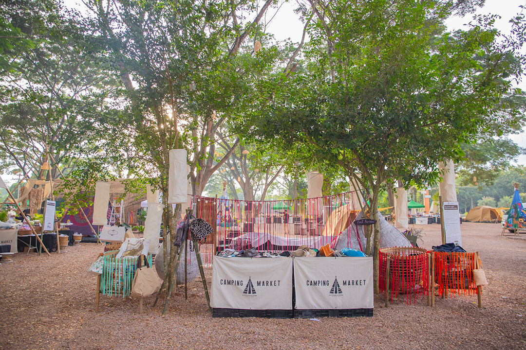 ผู้หญิง - ชวนเที่ยวแก่งกระจาน Camping Market เทศกาล ‘โอ-มา-กะ-เสพ’ ท่อง ...