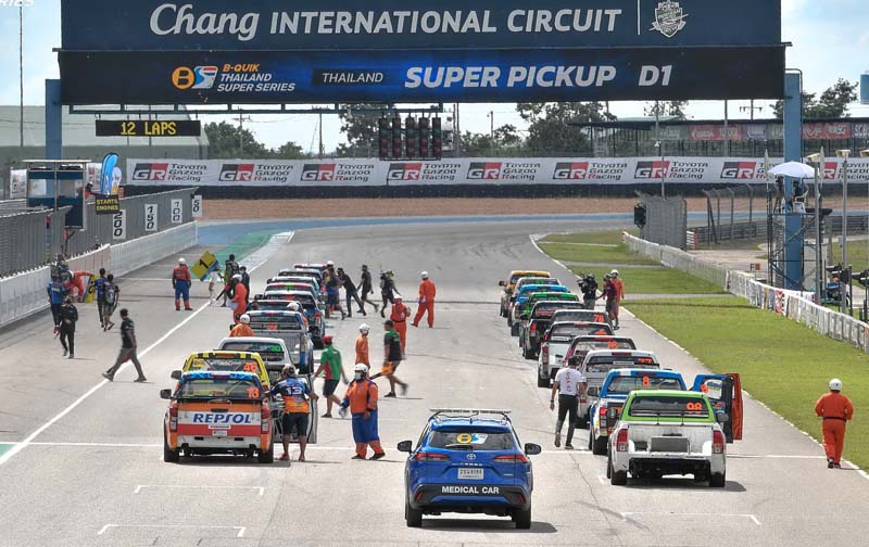 โลกธุรกิจ - B-Quik Thailand Super Series สนามที่ 3 พร้อมกระหึ่ม!!