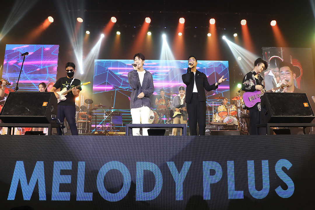 ผู้หญิง - ฉลองก้าวสู่ปีที่ 19 ‘MelodyPlus’ จัด M Fest3 โชว์ Featuring ครั้งแรกของนักเรียน ...