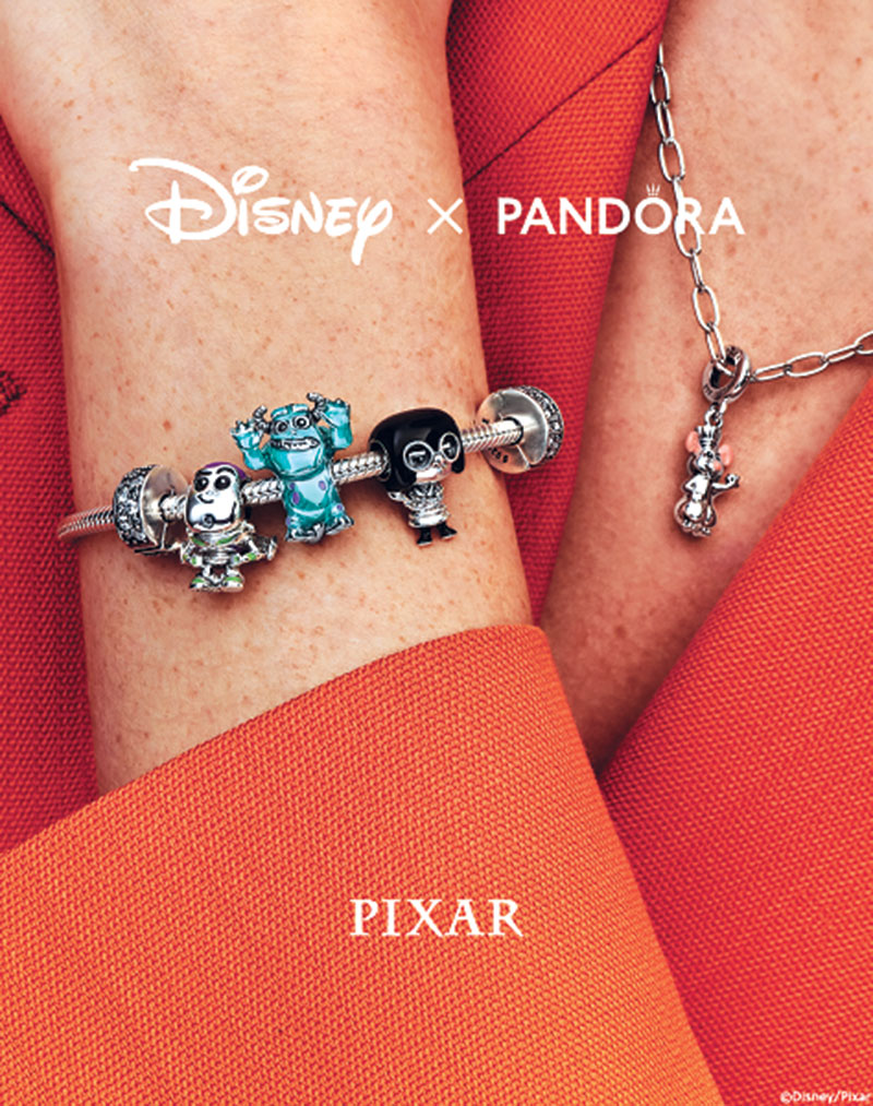 ผู้หญิง - Disney x Pandora Pixar คอลเลคชั่นเอาใจสาวกดิสนีย์