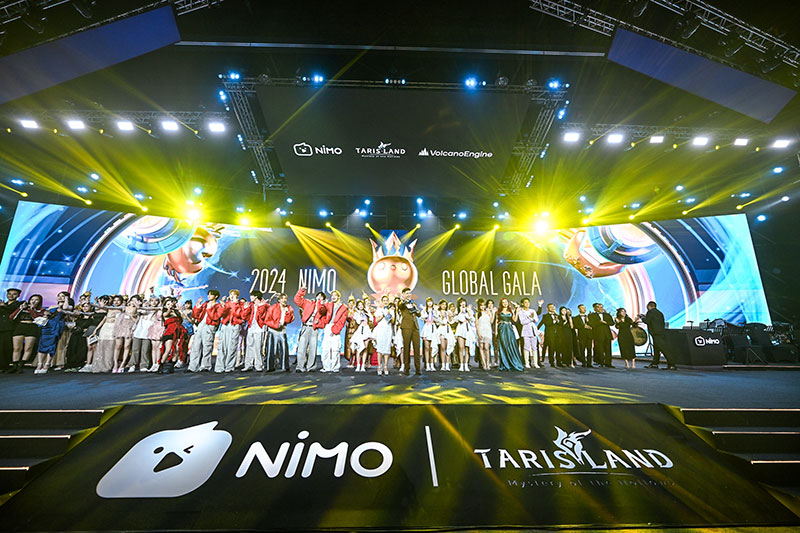 ประชาสัมพันธ์ - Tarisland และ Nimo ฉายแววในเมืองไทย ยักษ์ใหญ่ในอุตสาหกรรมเกมได้จับมือกันเพื่อ ...