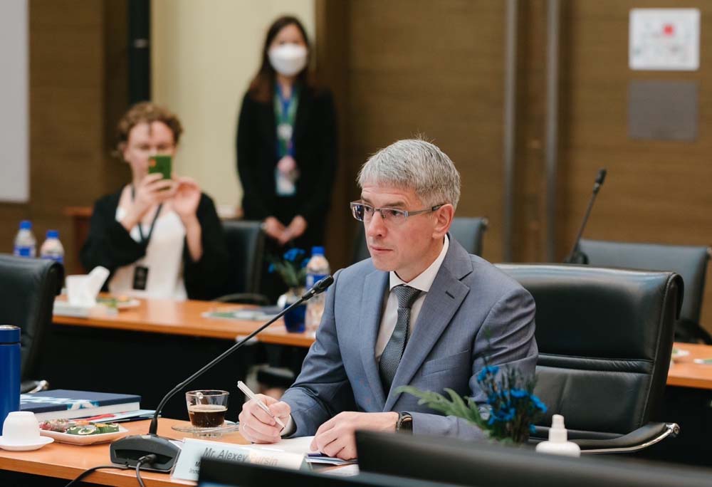 ประชาสัมพันธ์ - นิทรรศการ 'Moscow Creative Tech Highlights' ครั้งแรก ...