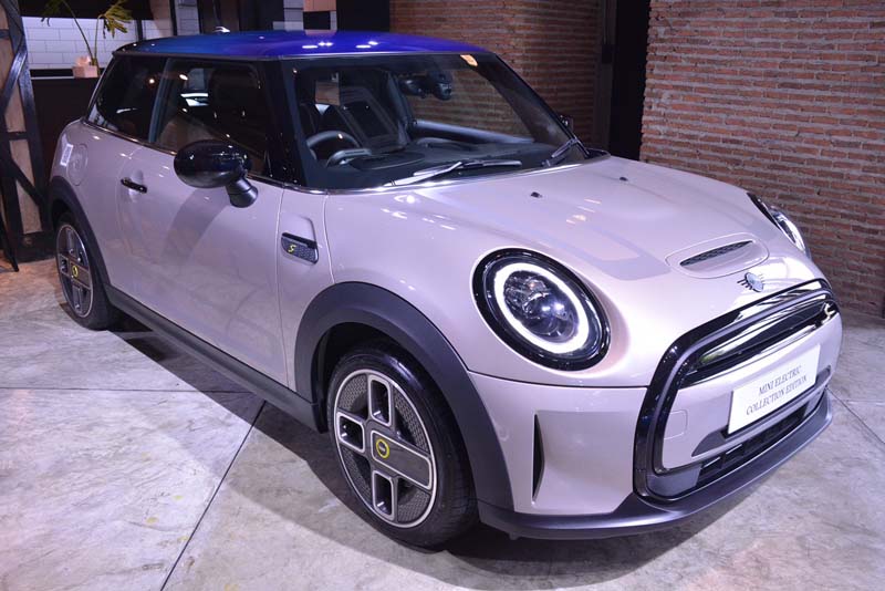 โลกธุรกิจ - เปิดจอง MINI Electric Collection Edition มีแค่ 40 คันเท่านั้น!!