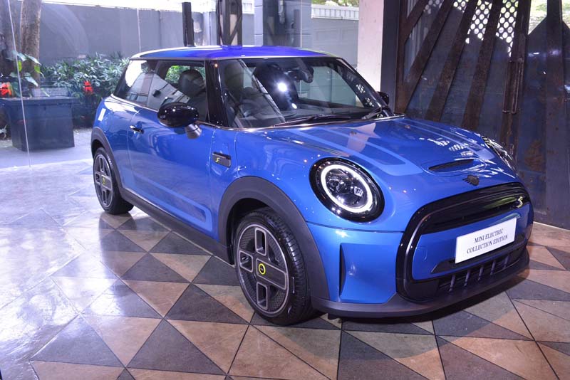 โลกธุรกิจ - เปิดจอง MINI Electric Collection Edition มีแค่ 40 คันเท่านั้น!!